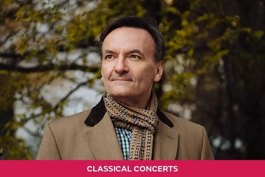 RSNO Season 25-26: Stephen Hough Plays Rachmaninov – Boom Edinburgh