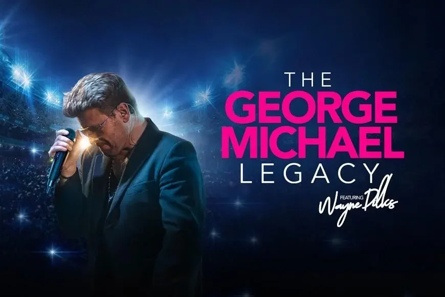 The George Michael Legacy – Boom Edinburgh